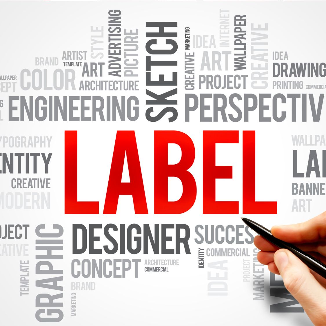 What are the Four Types of Labels? | Buy Labels Online — LabelMetrics