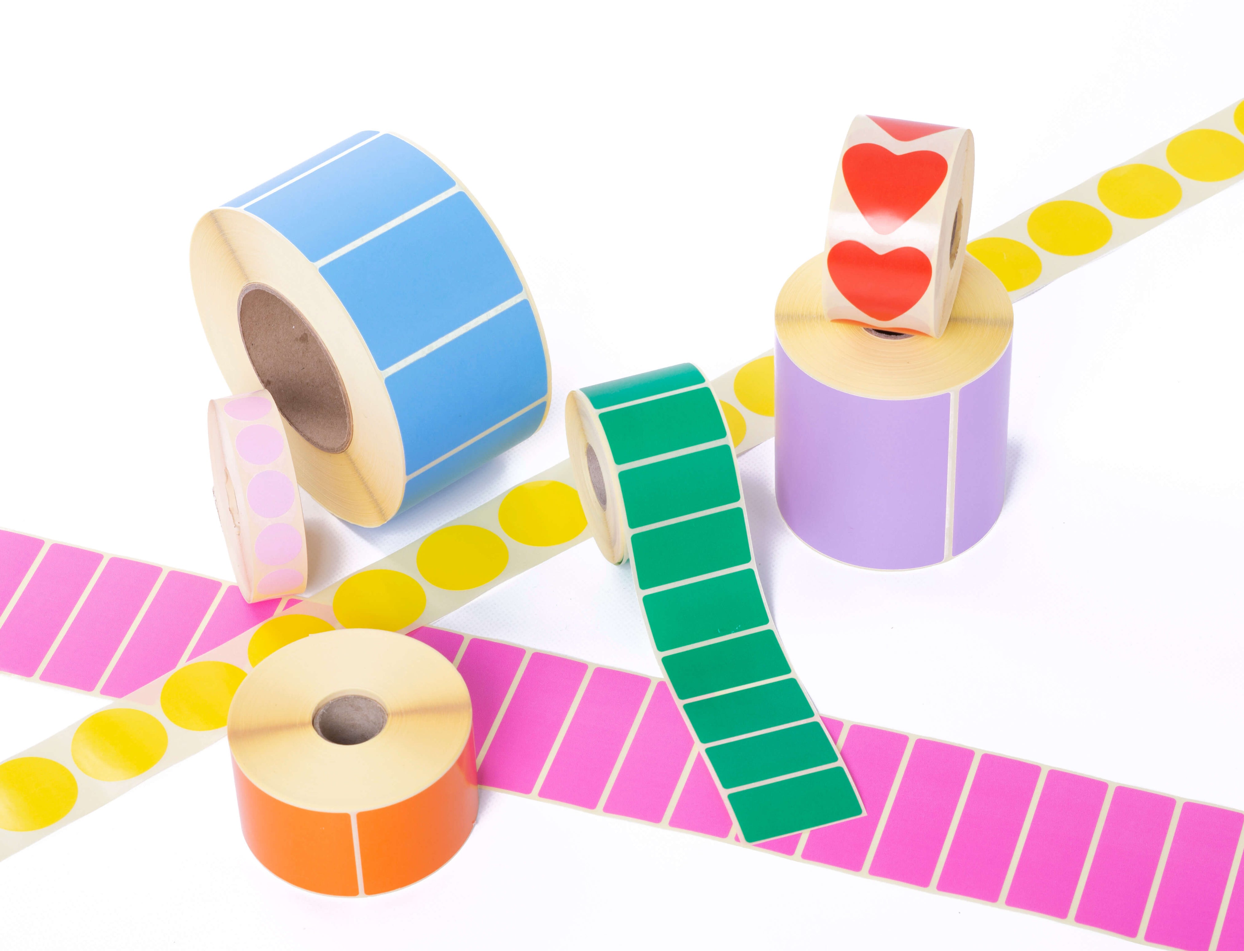 Direct Thermal Labels | Label Metrics — LabelMetrics