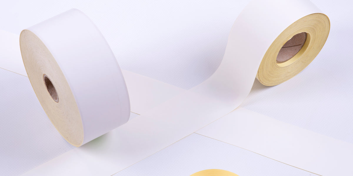 Direct Thermal Continuous Labels | Label Metrics — LabelMetrics