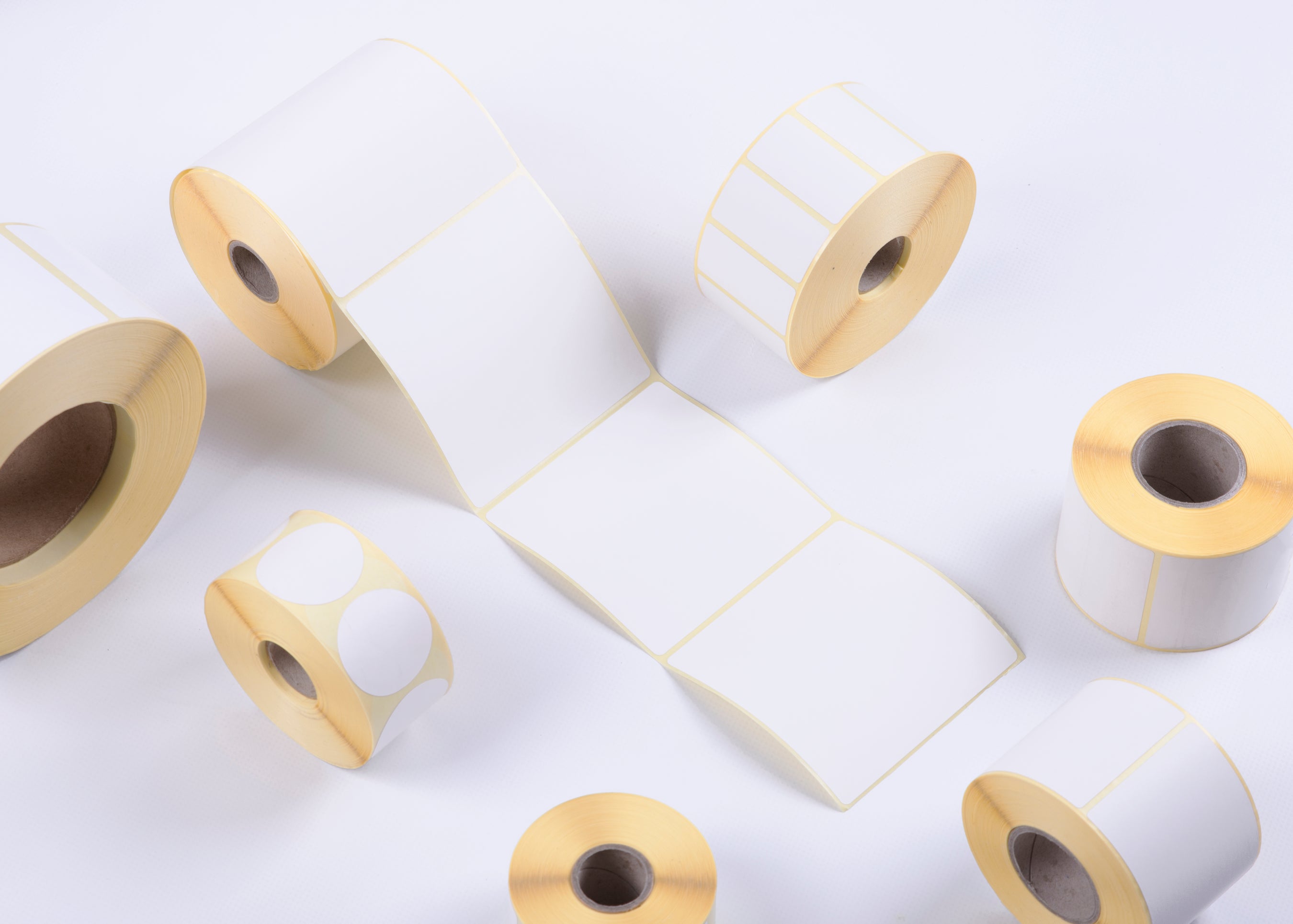 Direct Thermal Labels | Label Metrics — LabelMetrics