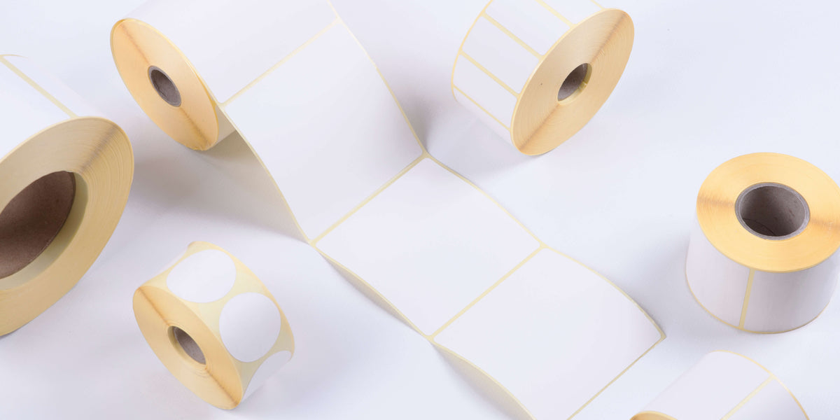 Direct Thermal Labels | Label Metrics — LabelMetrics