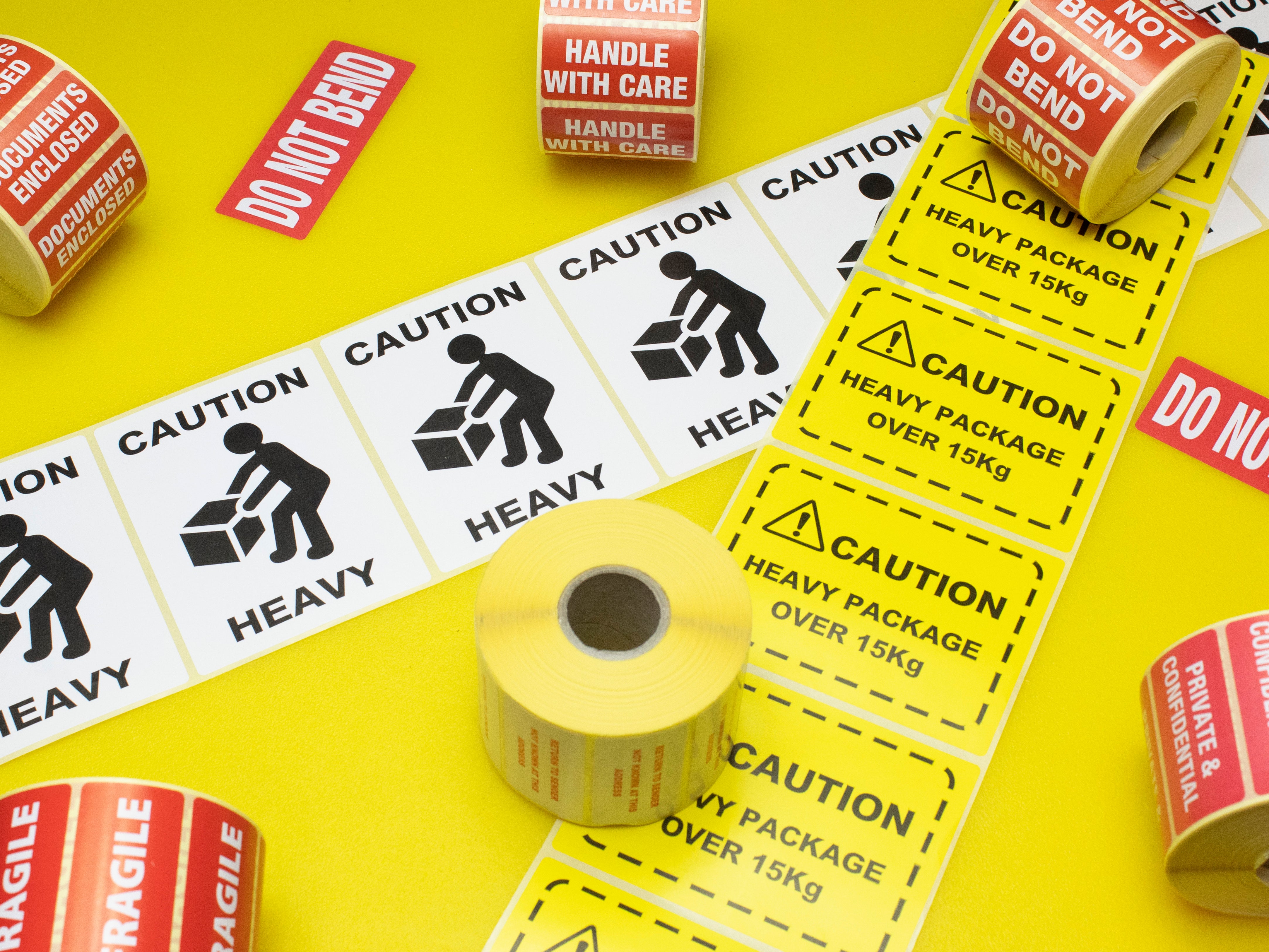 Waterproof Labels | Label Metrics — LabelMetrics