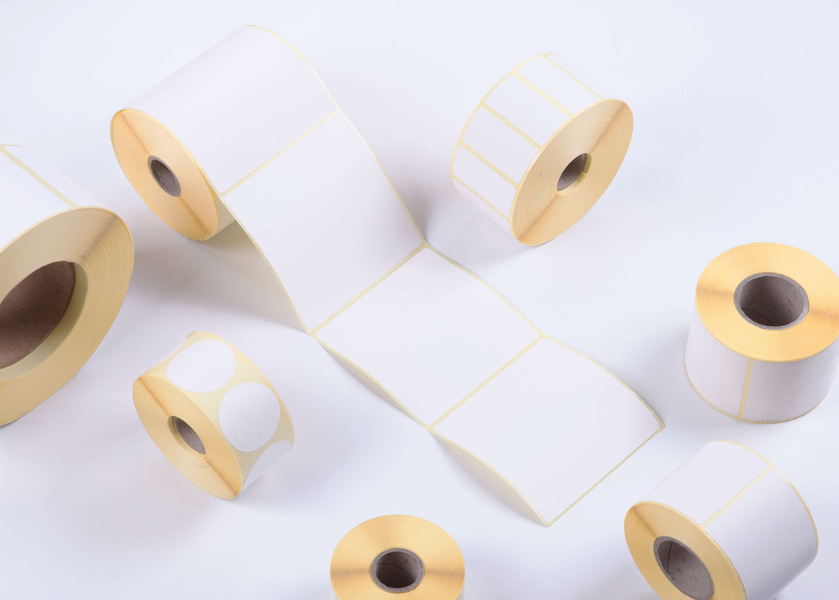 Thermal Transfer Labels | Label Metrics — LabelMetrics