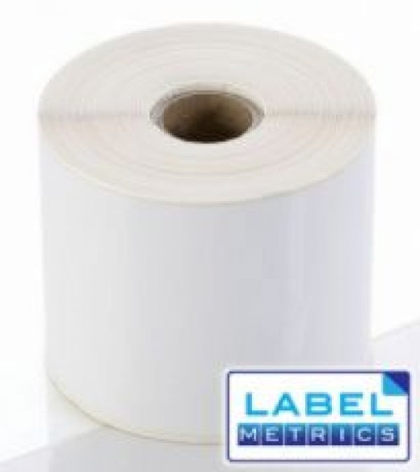 99mm x 99mm Polypropylene Labels - Permanent Adhesive — LabelMetrics