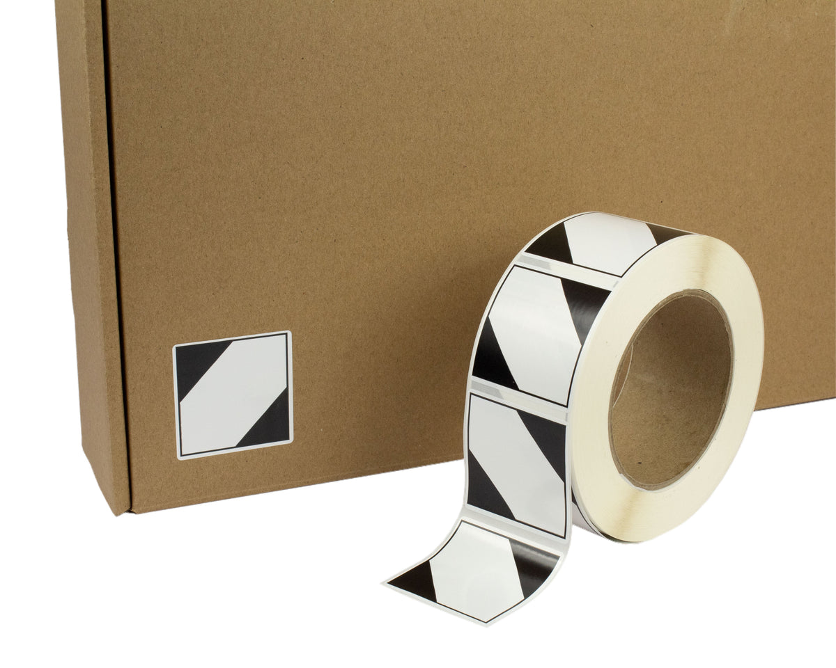 LQ (Limited Quantity) labels. Printed on Polypropylene, Permanent adhe ...