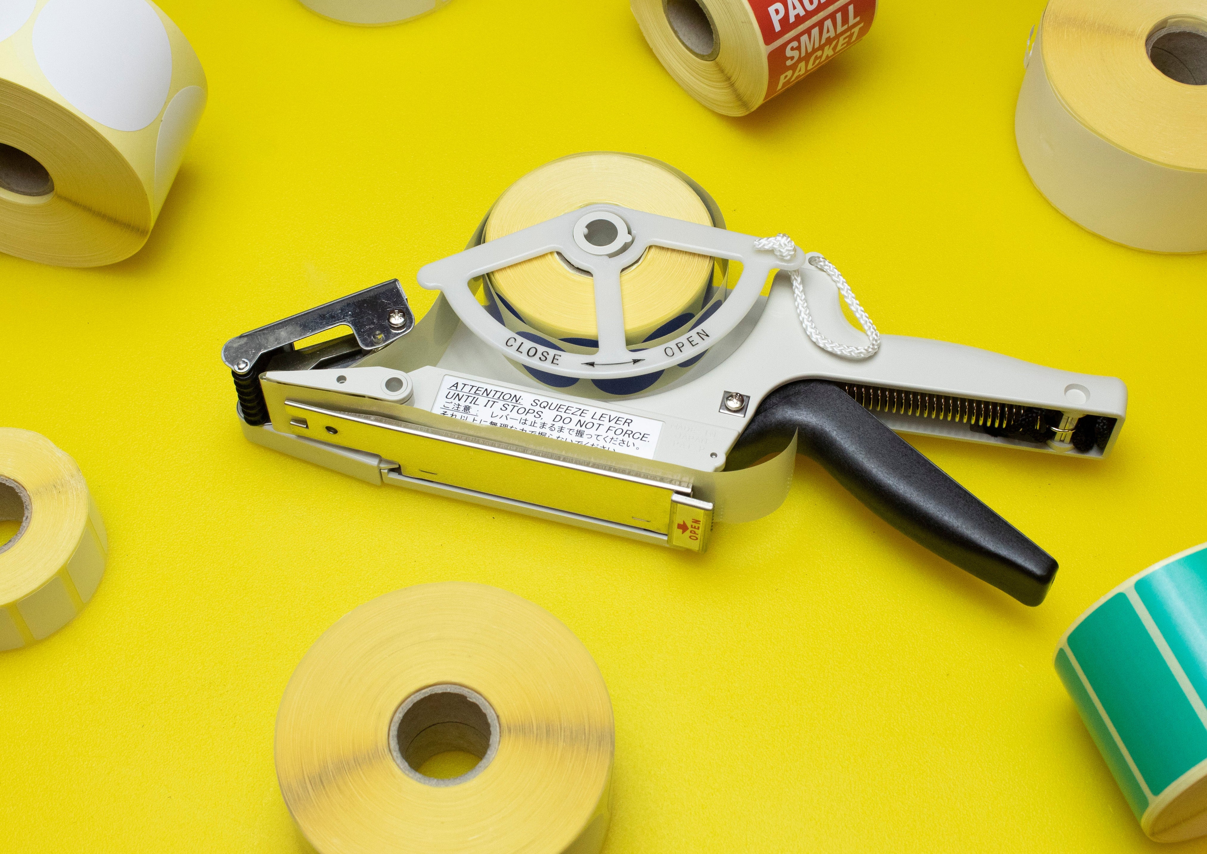 LabelMetrics - Direct Thermal, Thermal Transfer & Self Adhesive Label